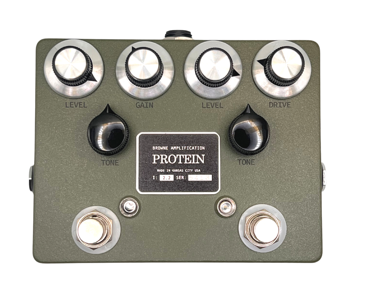 Pictures and images Browne Amplification Protein Dual Overdrive ...