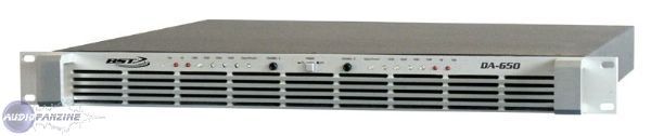 DA-650 - BST DA-650 - Audiofanzine