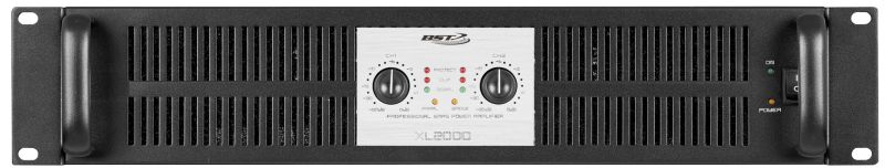 XL-2000 - BST XL-2000 - Audiofanzine