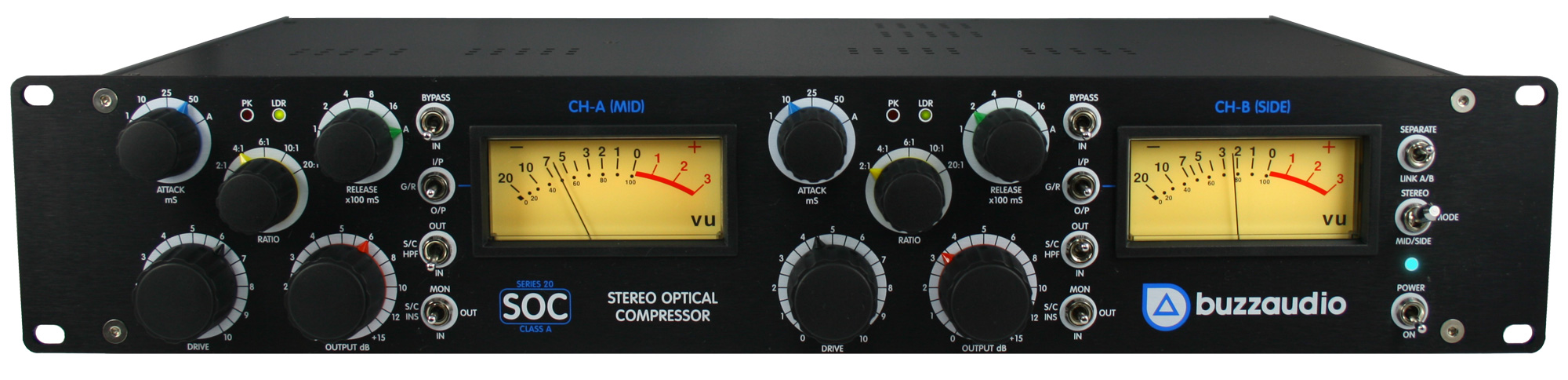 Pictures and images Buzz Audio SOC 2.0 - Audiofanzine