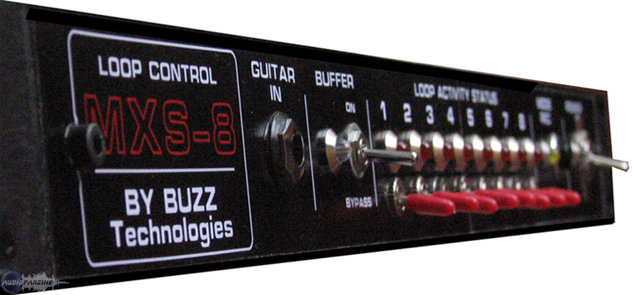 MXS-8 - ByBuzzTechnologies MXS-8 - Audiofanzine