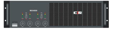 MX 4800 - C2R Audio MX 4800 - Audiofanzine