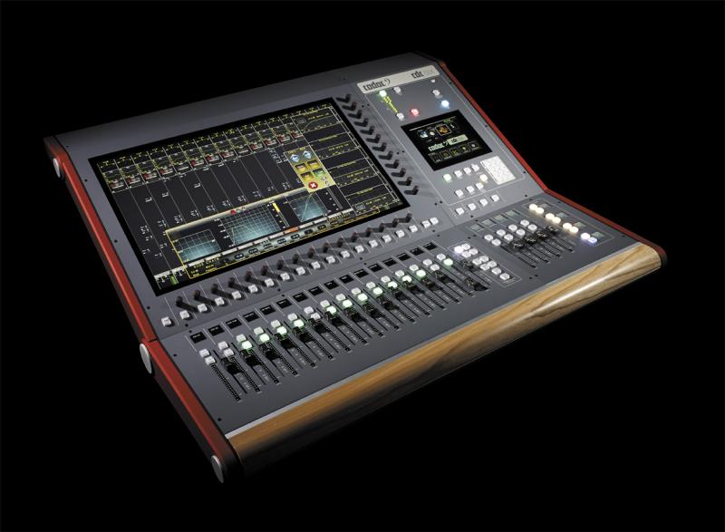 CDC Six - Cadac Consoles CDC Six - Audiofanzine
