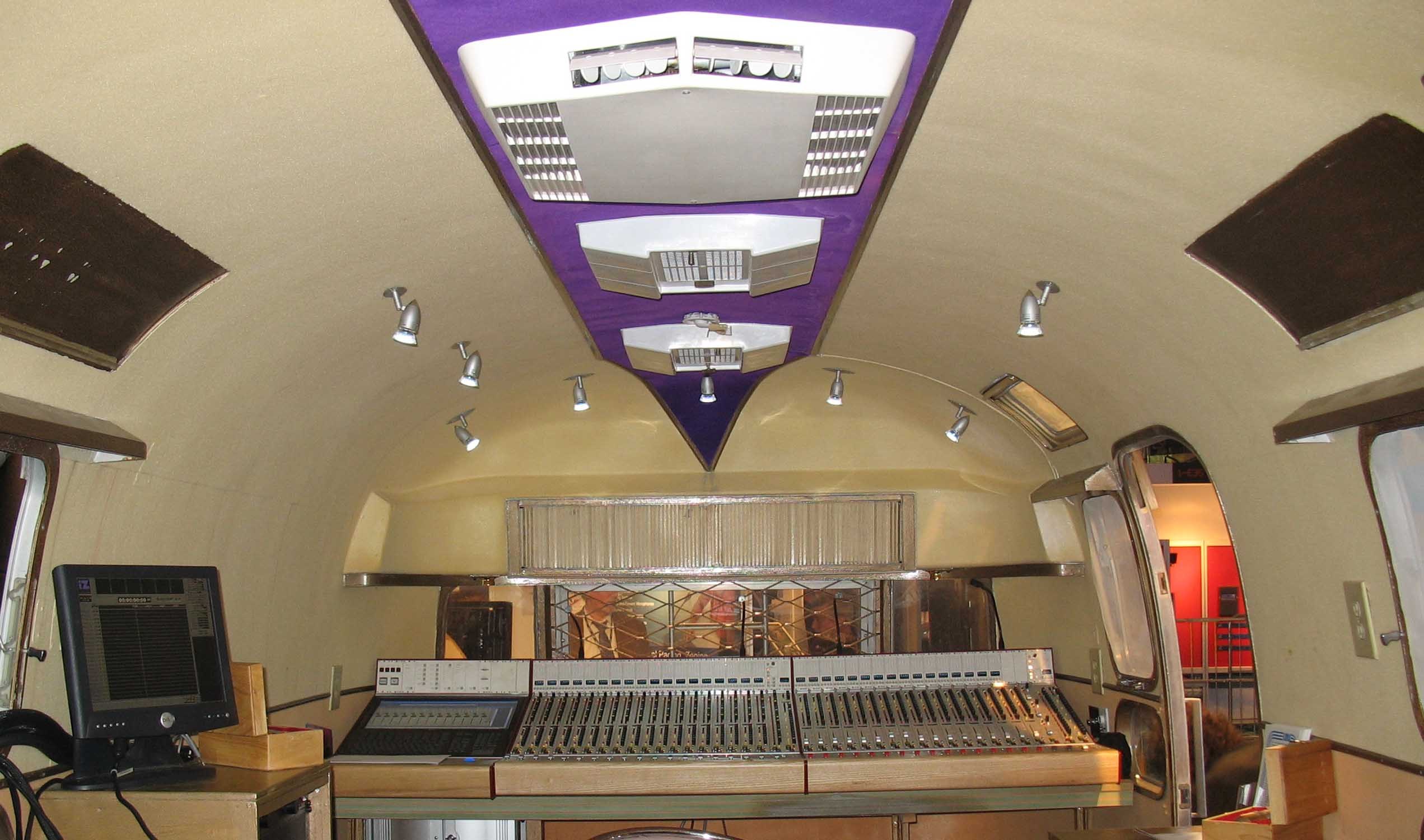 S-Digital - Cadac Consoles S-Digital - Audiofanzine