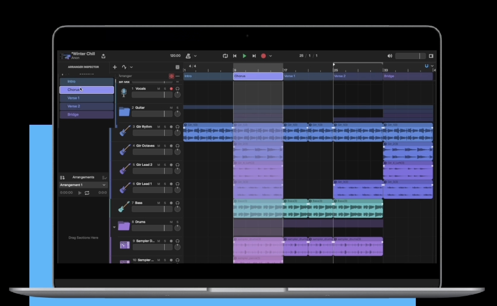 Next - Cakewalk Next - Audiofanzine