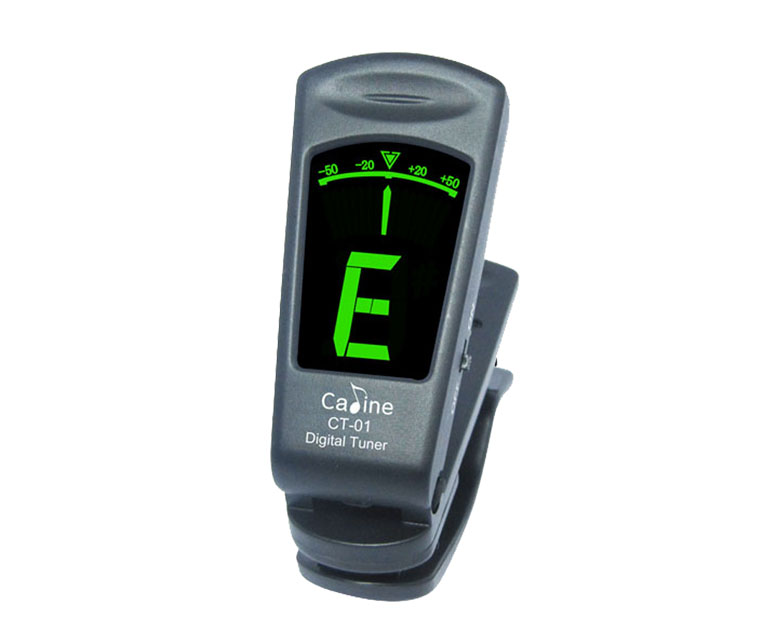 CT-01 Digital Tuner - Caline CT-01 Digital Tuner - Audiofanzine