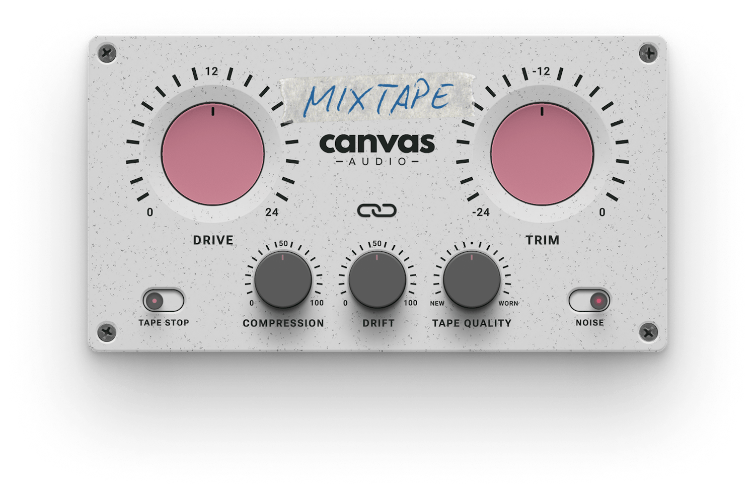 Mixtape - Canvas Audio Mixtape - Audiofanzine