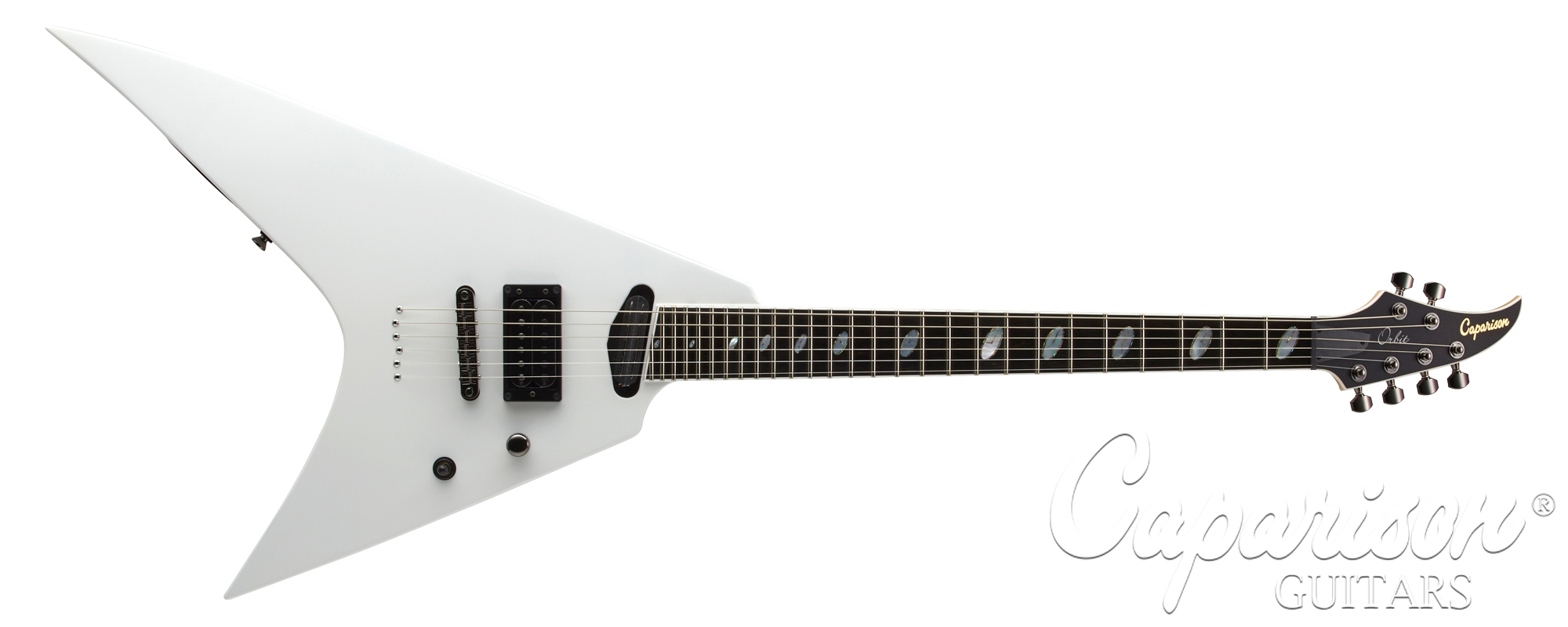 Pictures and images Caparison Orbit FX - Audiofanzine