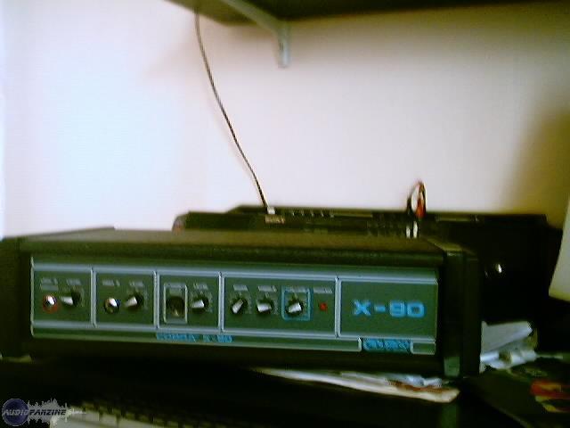 COBRA X90 - Carlsbro COBRA X90 - Audiofanzine