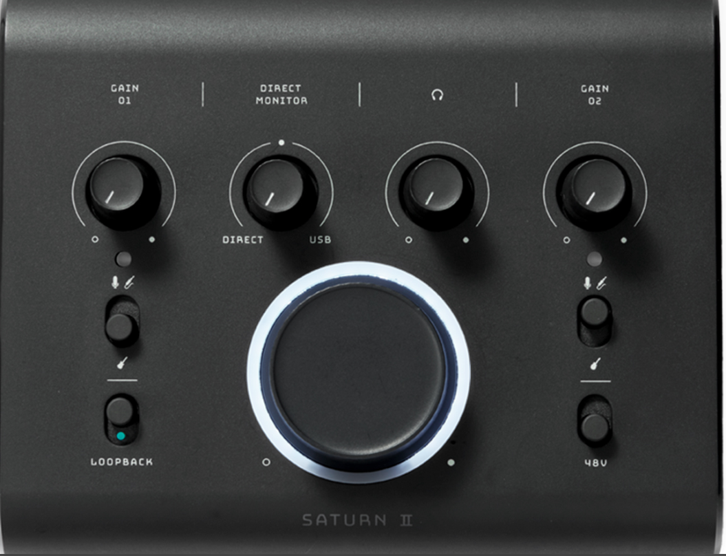 Saturn II - Carver Saturn II - Audiofanzine