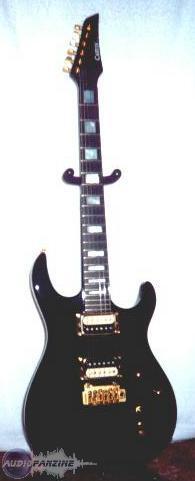 DC145 - Carvin DC145 - Audiofanzine