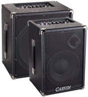 MB15 - Carvin MB15 - Audiofanzine