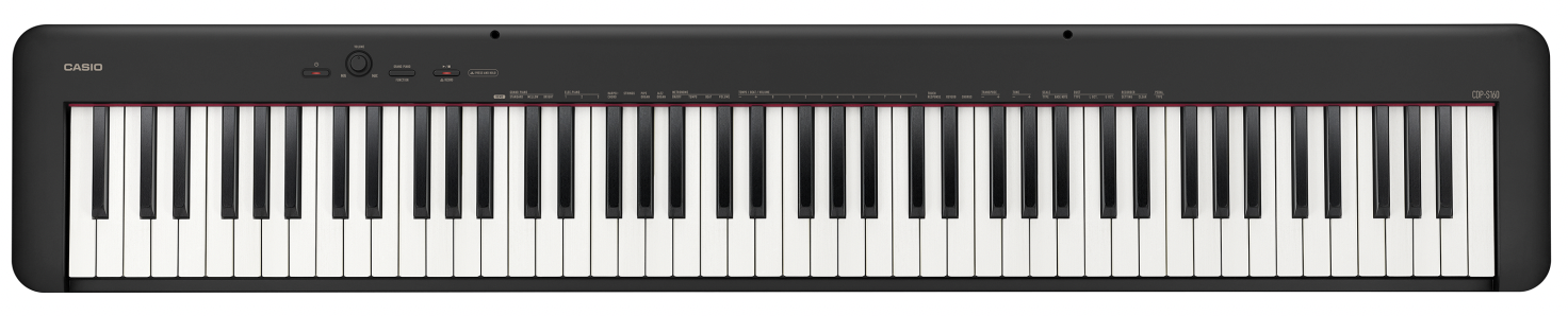 CDP-S160 - Casio CDP-S160 - Audiofanzine