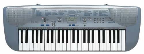 CTK-230 - Casio CTK-230 - Audiofanzine