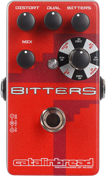 Bitters - Catalinbread Bitters - Audiofanzine