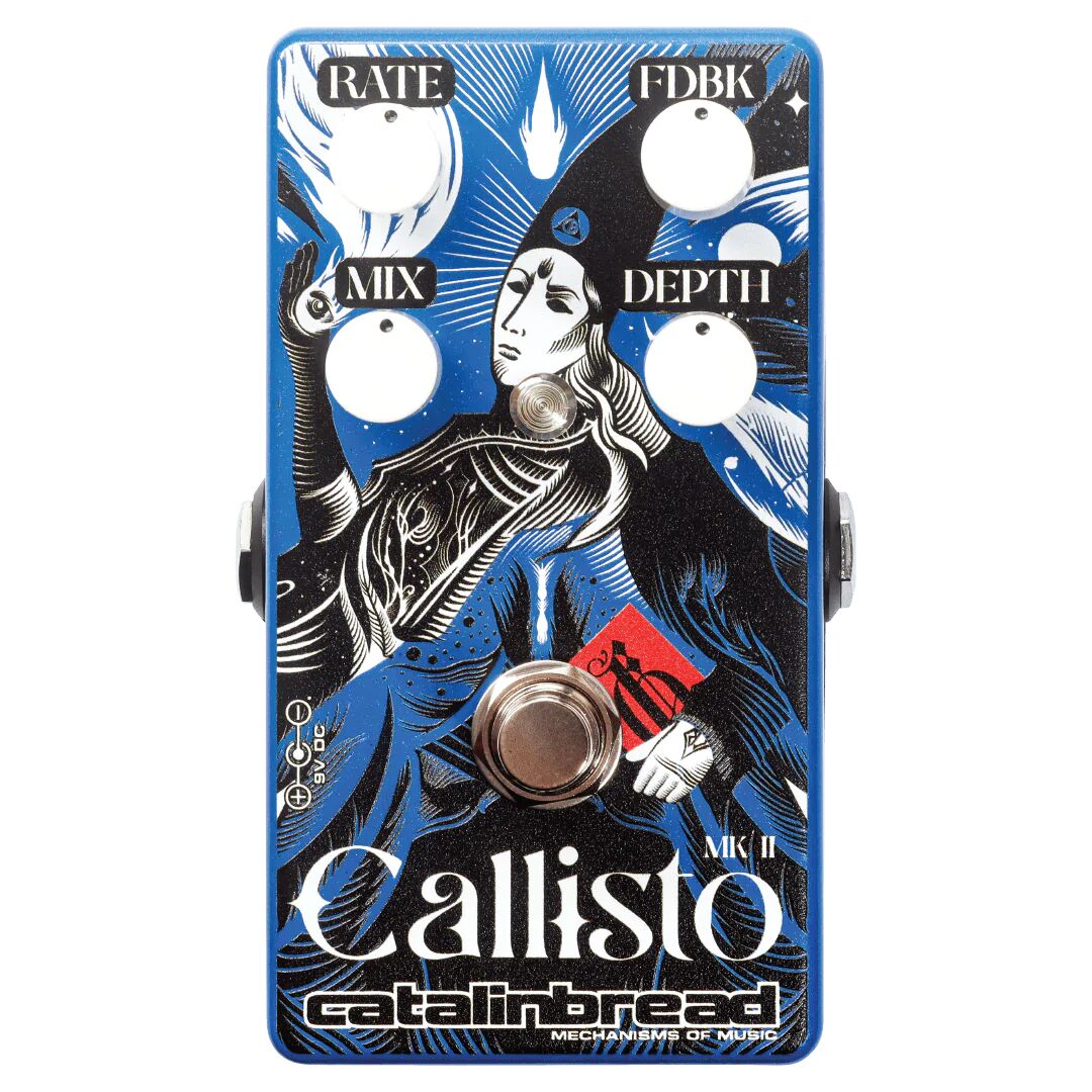 Callisto MKII - Catalinbread Callisto MKII - Audiofanzine