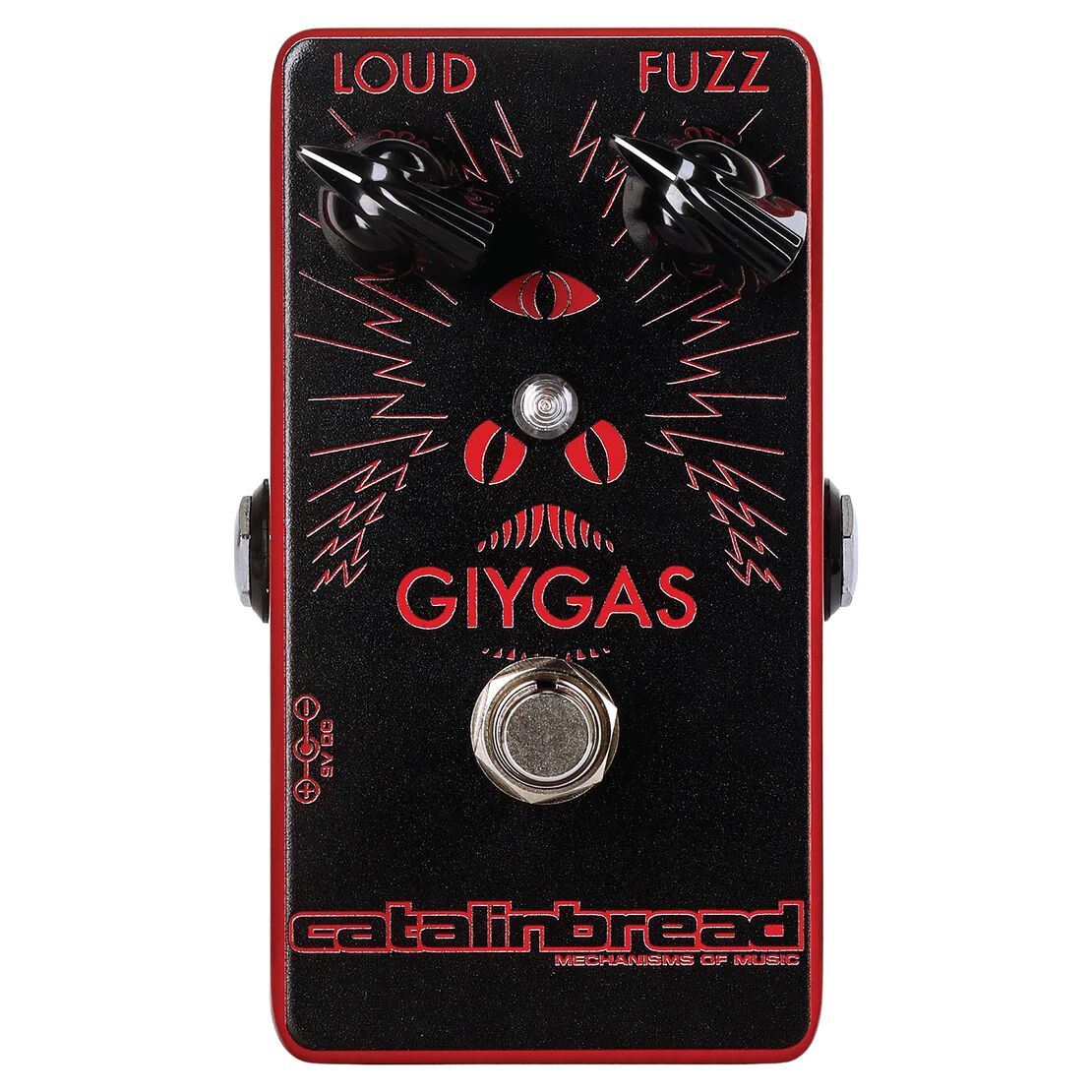 Pictures and images Catalinbread Giygas 2K Fuzz - Audiofanzine
