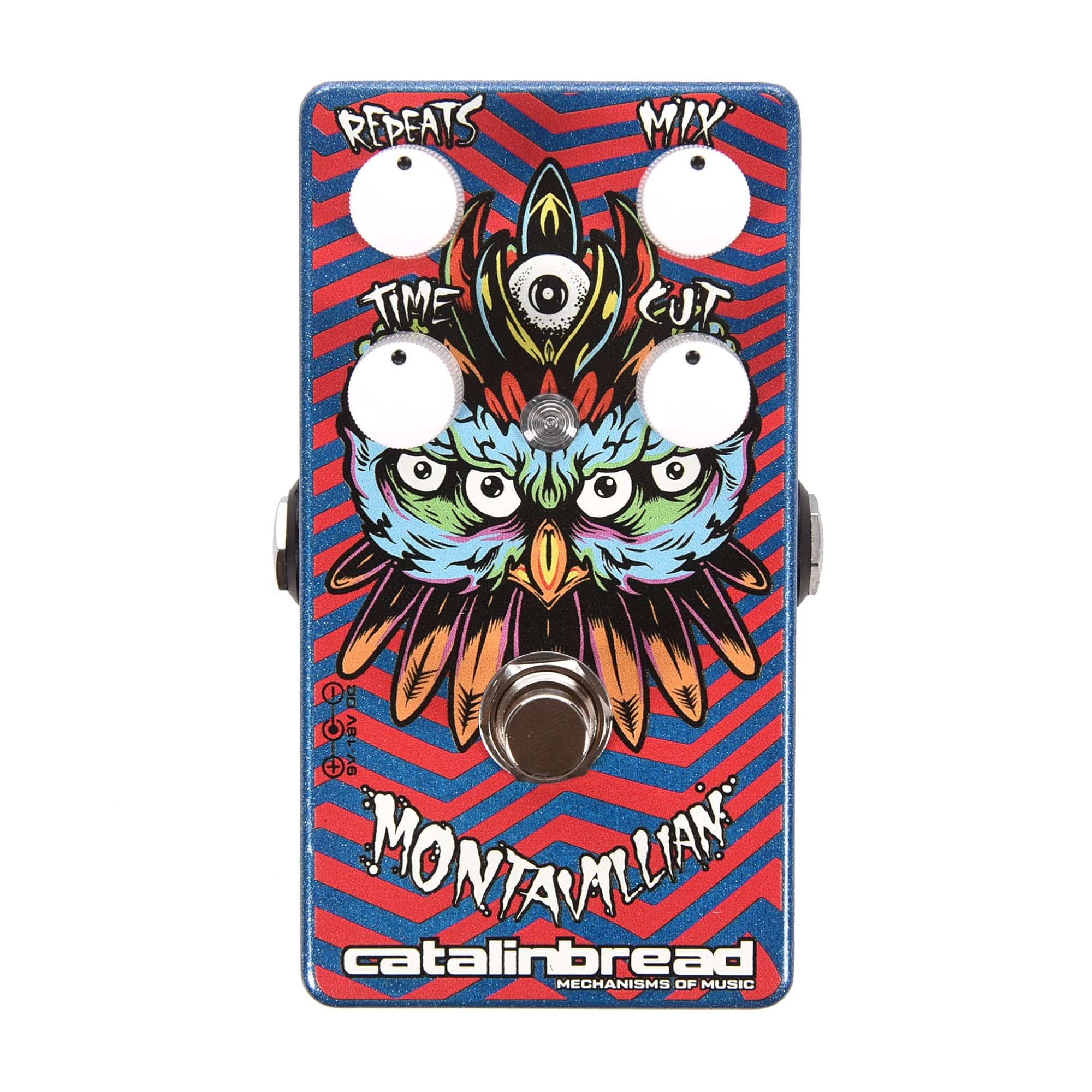 Montavillian Echo (2021) Catalinbread - Audiofanzine