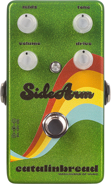 SideArm - Catalinbread SideArm - Audiofanzine