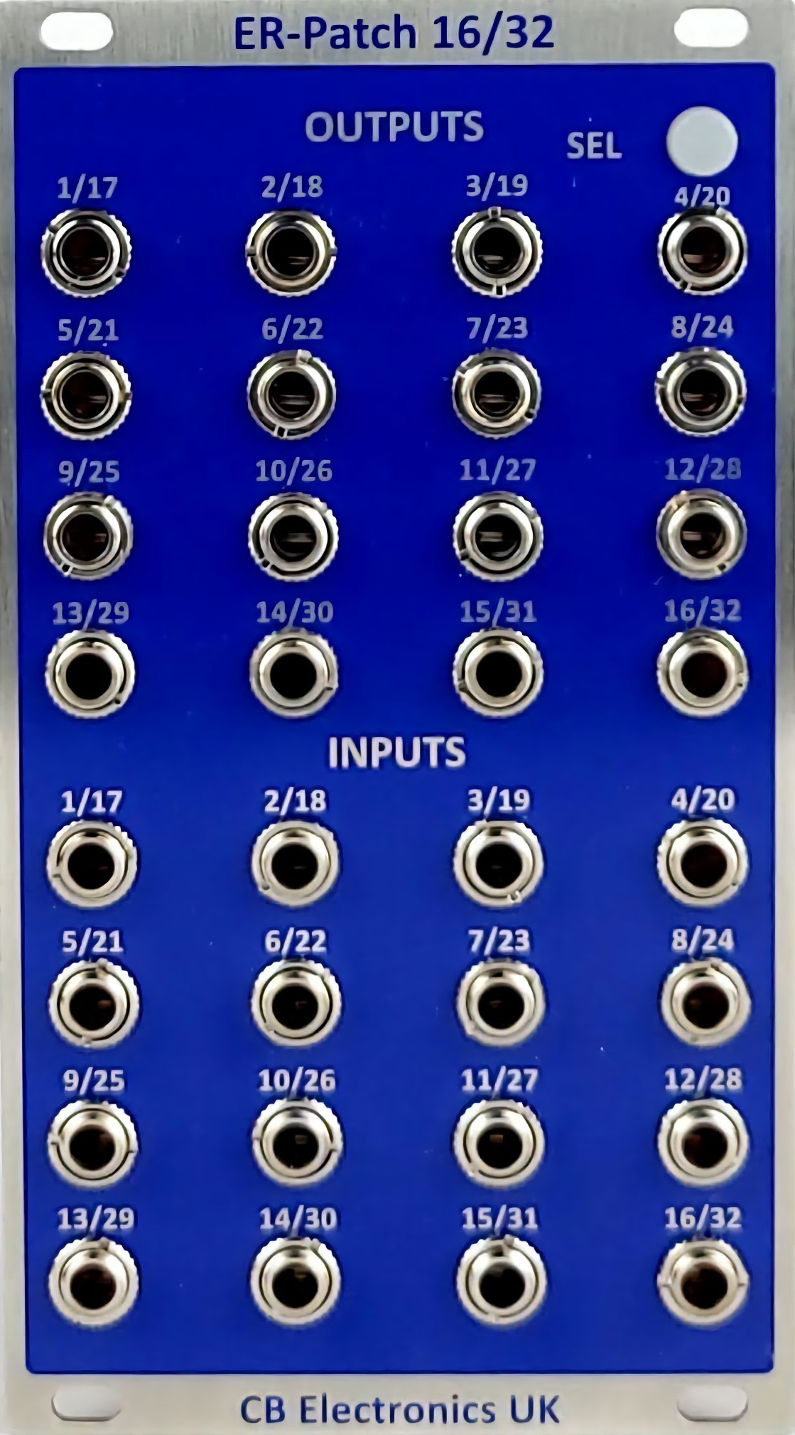 ER Patch - CB Electronics ER Patch - Audiofanzine
