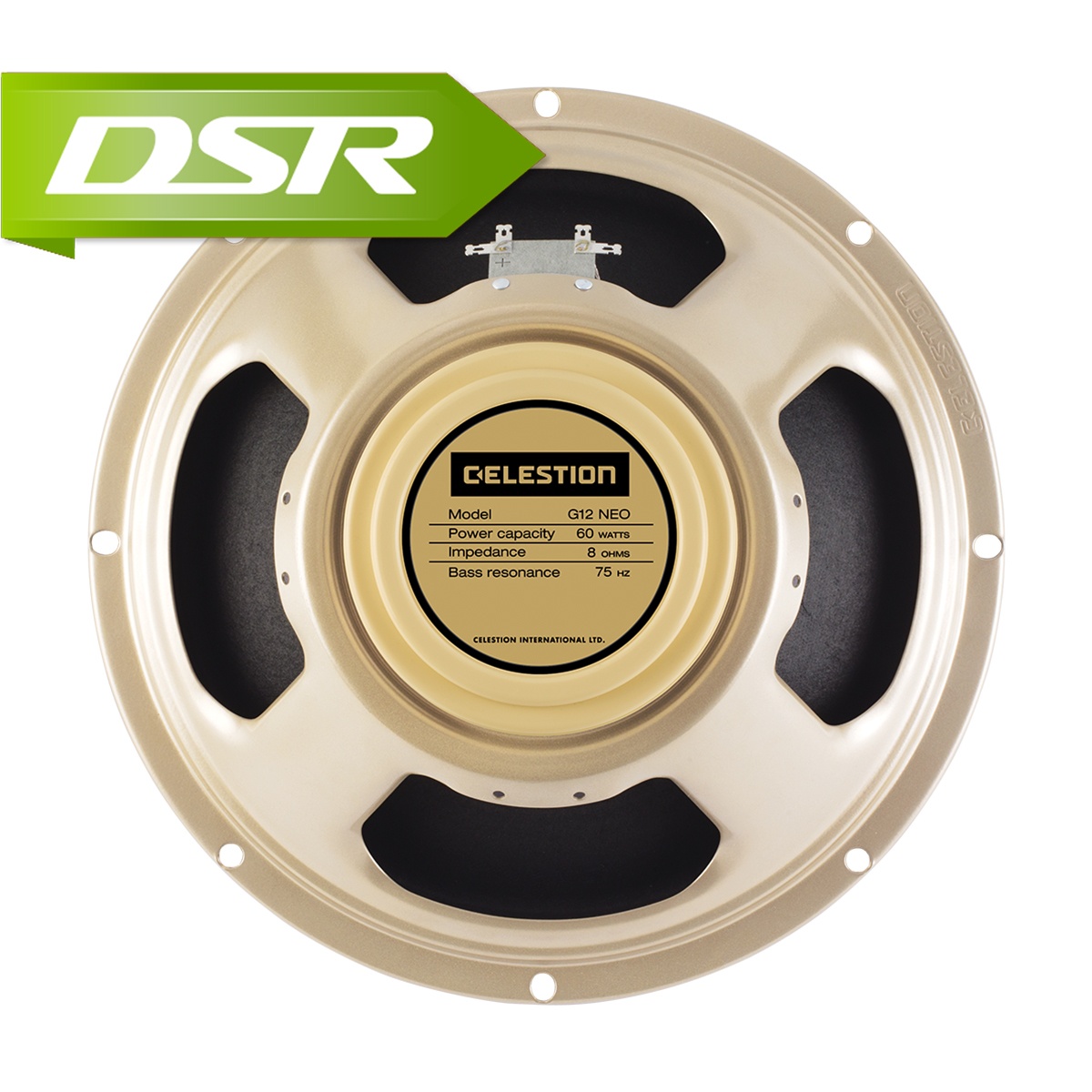 Neo Creamback DSR Collection Celestion - Audiofanzine