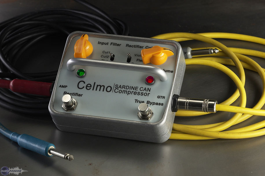 Sardine Can Compressor - Celmo Sardine Can Compressor - Audiofanzine