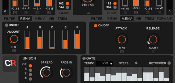 Pictures and images Channel Robot Freeform Vol1 - Audiofanzine