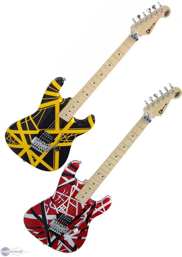 EVH Art - Charvel EVH Art - Audiofanzine