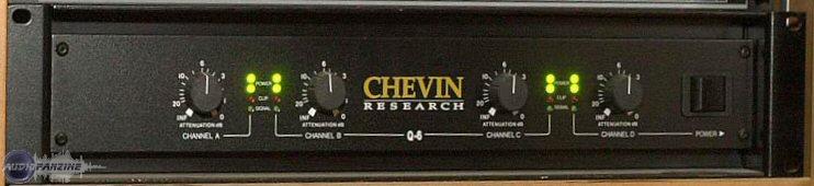 Q6 - Chevin Q6 - Audiofanzine