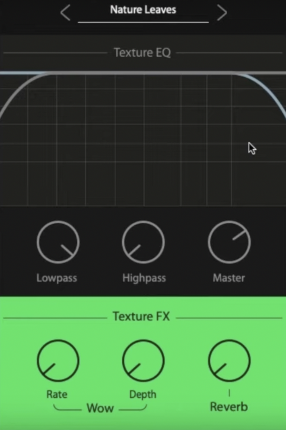Textures - Clark Audio Textures - Audiofanzine