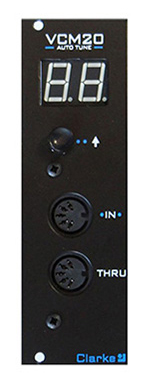 VCM20 - Clarke VCM20 - Audiofanzine