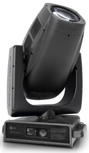 Arolla Aqua Wash HC - Clay Paky Arolla Aqua Wash HC - Audiofanzine