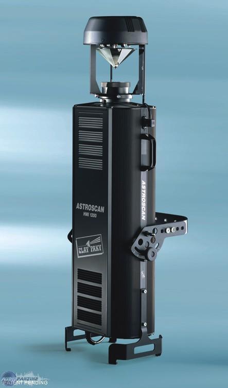 Astroscan - Clay Paky Astroscan - Audiofanzine