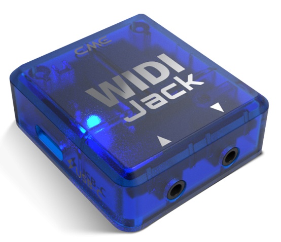 WIDI Jack - CME WIDI Jack - Audiofanzine