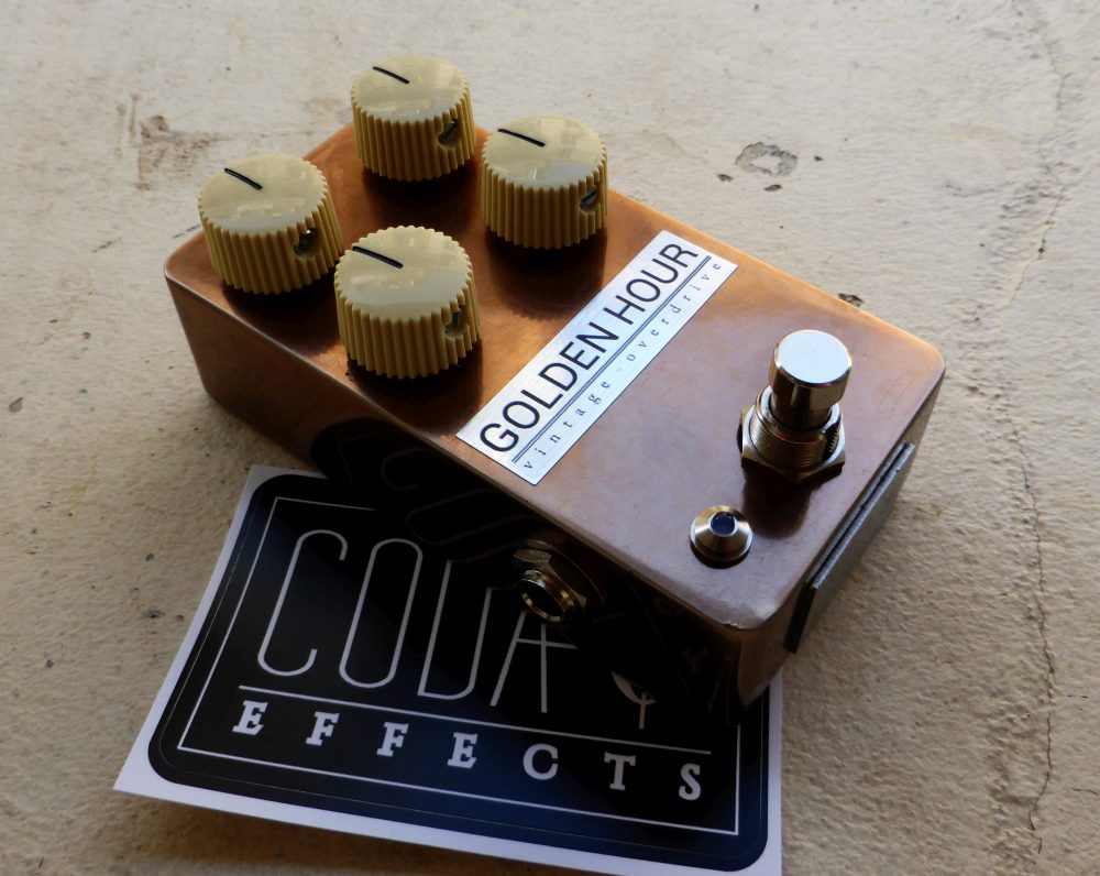 Golden Hour - Coda Effects Golden Hour - Audiofanzine