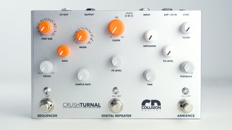 Crushturnal - Collision Devices Crushturnal - Audiofanzine