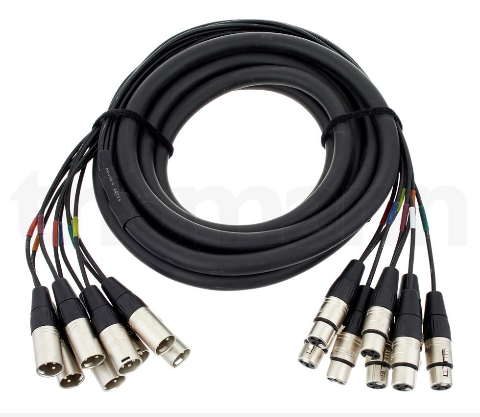 CML 8-0 FM 5C - Cordial CML 8-0 FM 5C - Audiofanzine