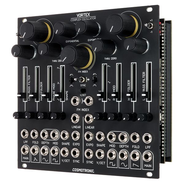 Vortex - Cosmotronic Vortex - Audiofanzine