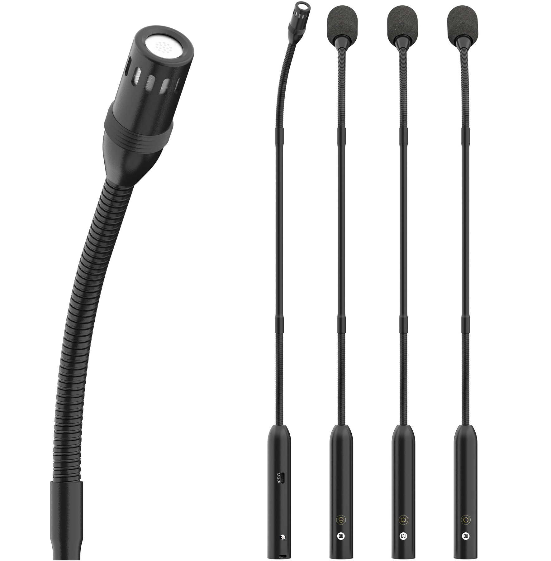 A3 Podium Microphone - Countryman A3 Podium Microphone - Audiofanzine