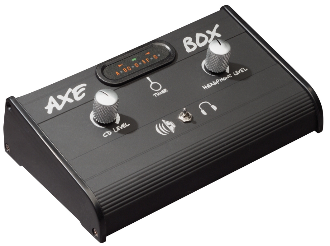 Crate AXBX-1 - Audiofanzine