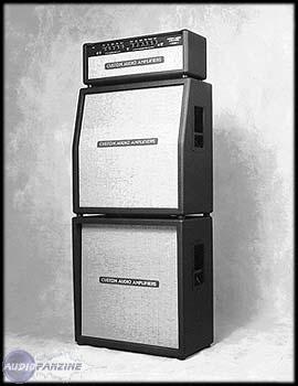 4X12 STRAIGHT - Custom Audio Electronics 4X12 STRAIGHT - Audiofanzine