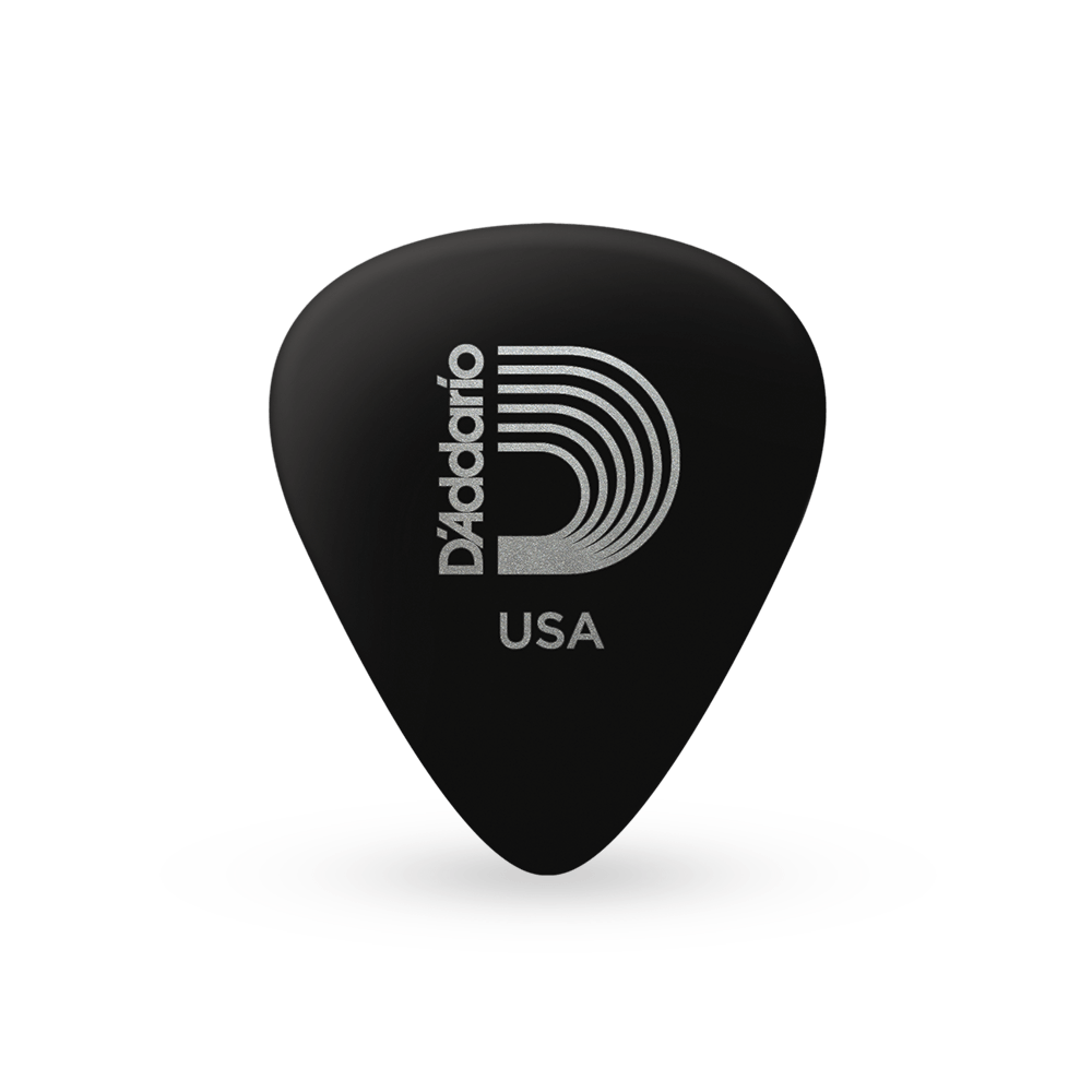 Classic Celluloid Pick - D'Addario Classic Celluloid Pick - Audiofanzine