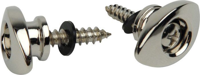 Elliptical End Pins - D'Addario Elliptical End Pins - Audiofanzine