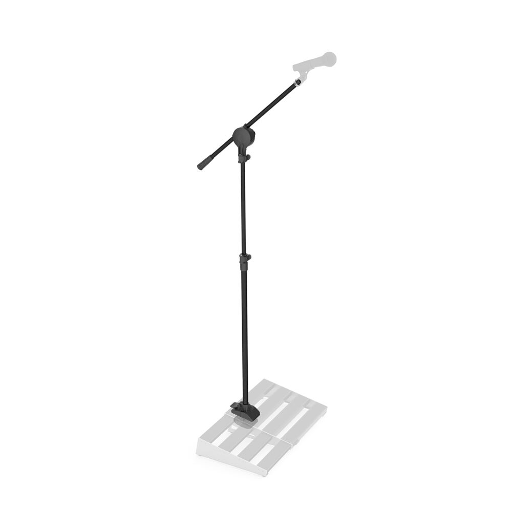 XPND Pedalboard Mic Stand - D'Addario XPND Pedalboard Mic Stand ...