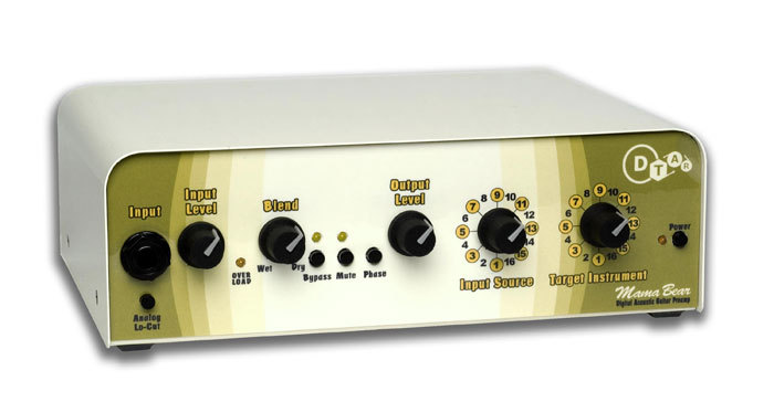 Mama Bear - D-TAR Mama Bear - Audiofanzine