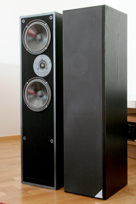 104 - Dali 104 - Audiofanzine