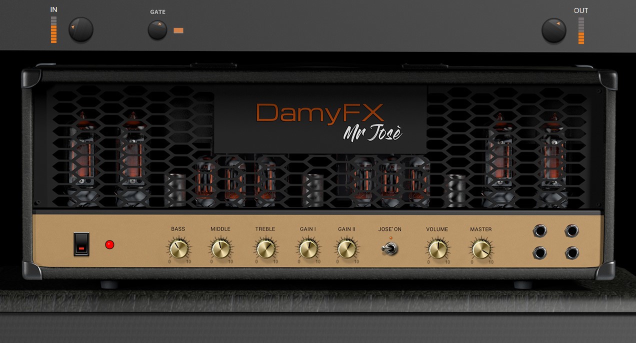 Mr Jose - DamyFX Mr Jose - Audiofanzine