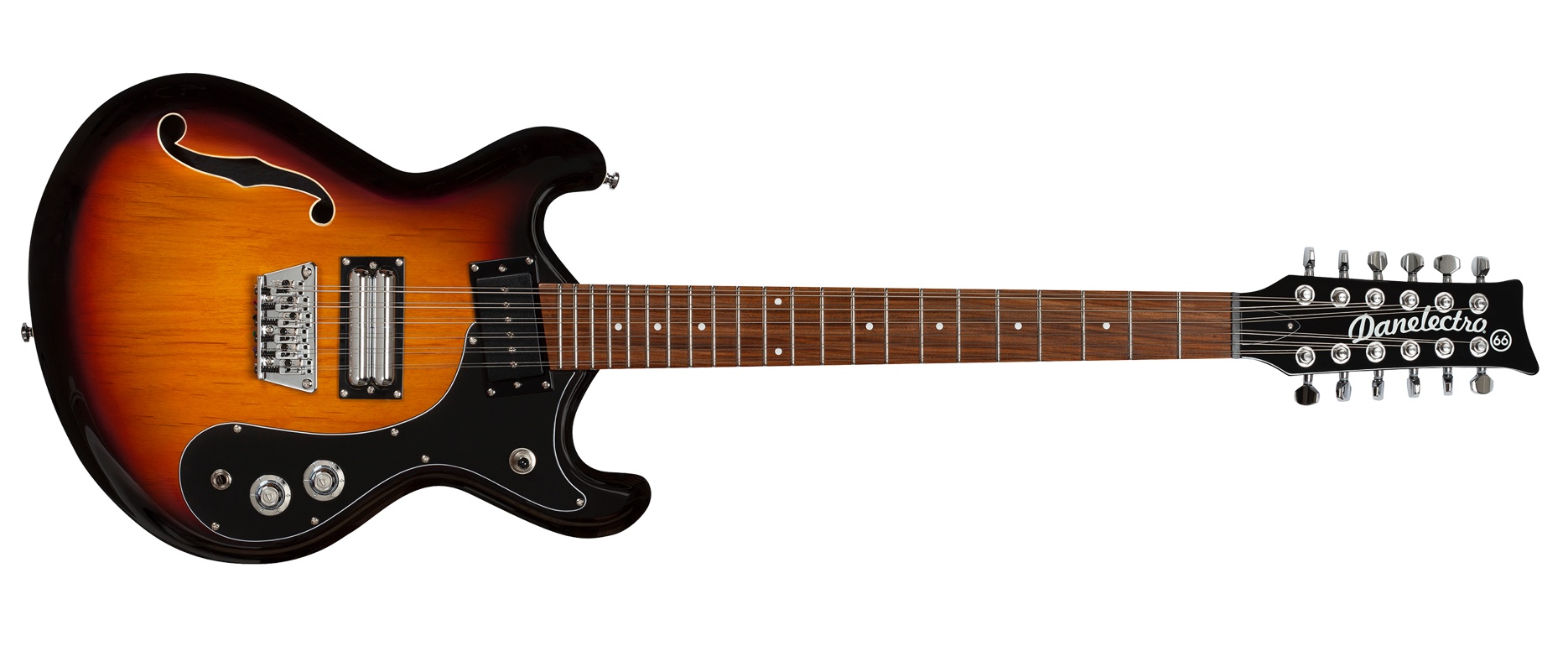 '66-12 - Danelectro '66-12 - Audiofanzine