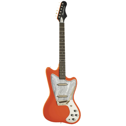 DEAD ON 67 - ORANGE - Danelectro Dead On 67 - Orange - Audiofanzine