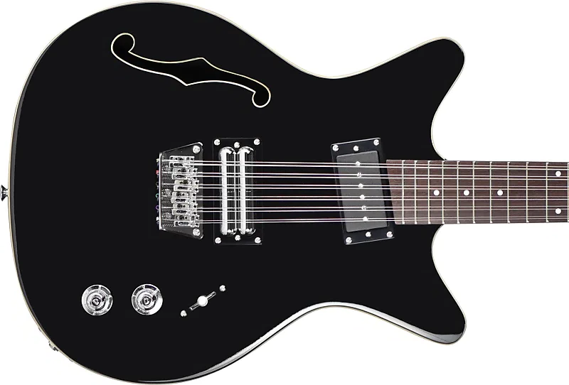 Fifty Niner 12 String - Danelectro Fifty Niner 12 String - Audiofanzine